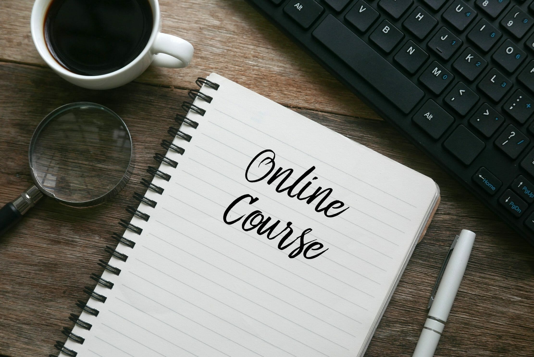 Online Kurs Erstellen 2023
